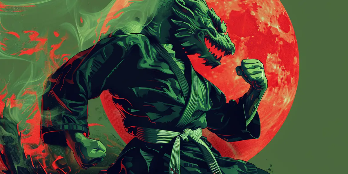 Brazilian Jiu-Jitsu (BJJ) & other Martial Arts in Bangkok | Super Kick